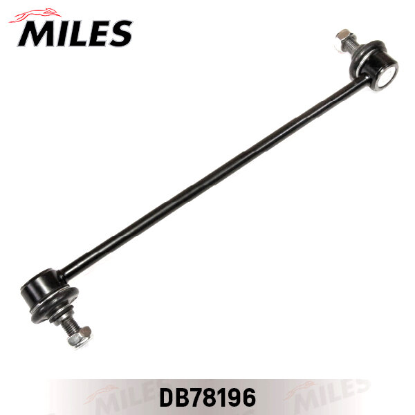 MILES Стойка стабилизатора для TOYOTA CAMRY 96-01 /LEXUS RX300 передняя подв. прав.