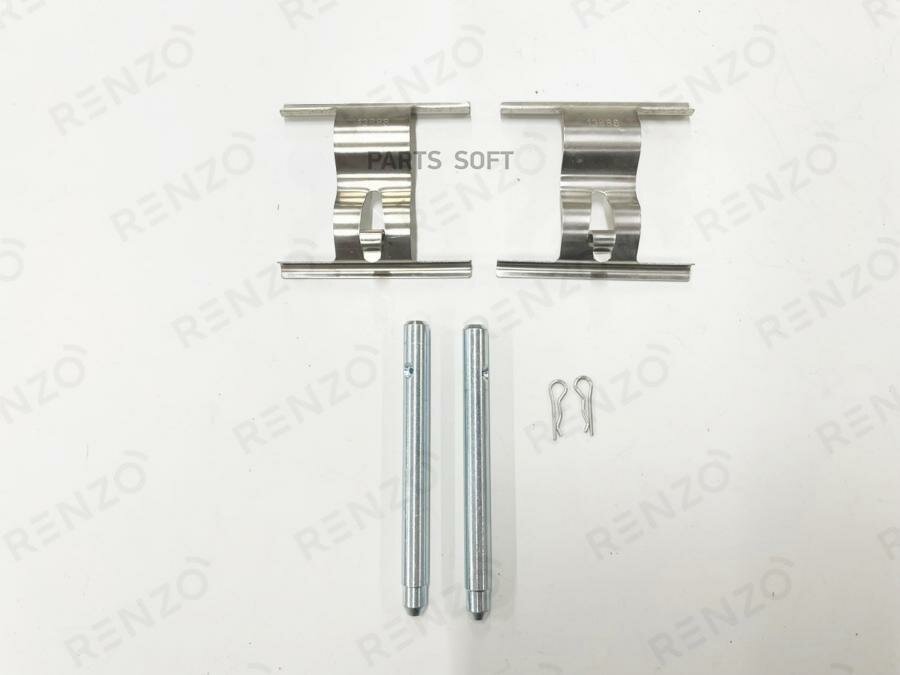 RFK813 RENZO Монтажные комплекты дискового тормоза
