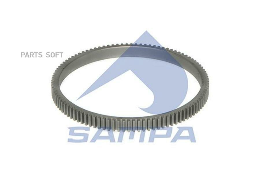 34123 SAMPA Кольцо АБС VOLVO RENAULT SAMPA