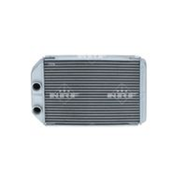 NRF 54316 радиатор печки Audi (Ауди) a6 / a6 allroad 99-05 после номера 4b-x-025 001
