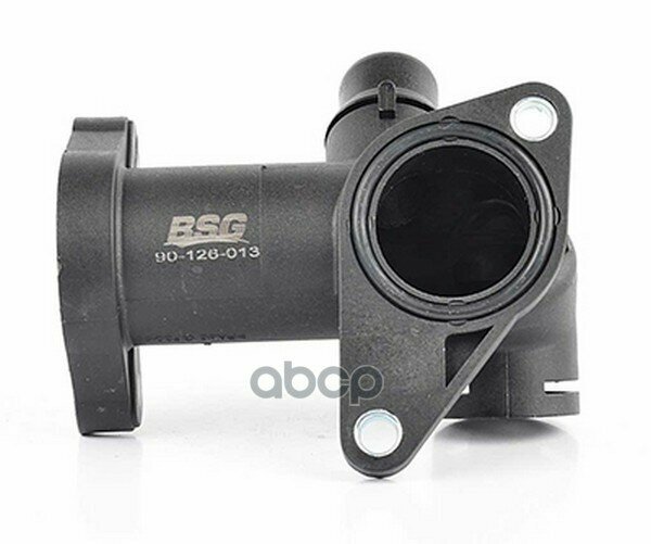 Фланец VW Passat AUDI A4, A6 системы охлаждения BSG BSG AUTO PARTS арт. BSG90126013