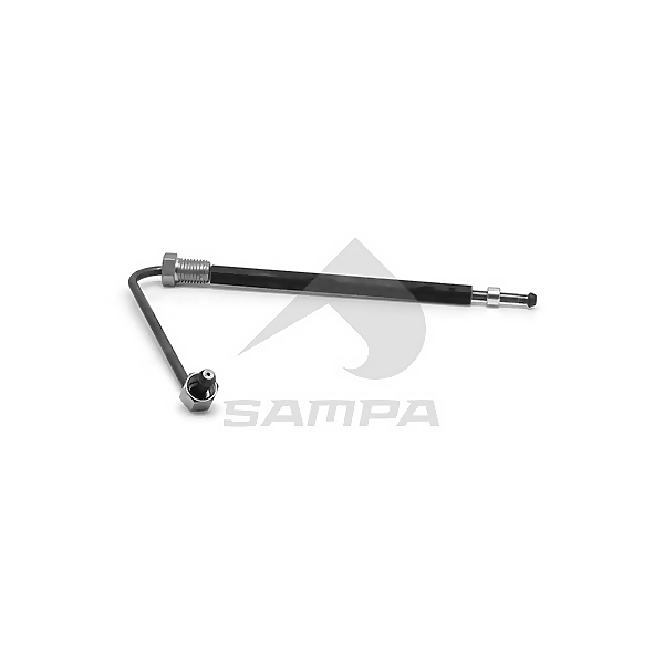 SAMPA 051.435 (051435_SA) трубка топливная\ daf
