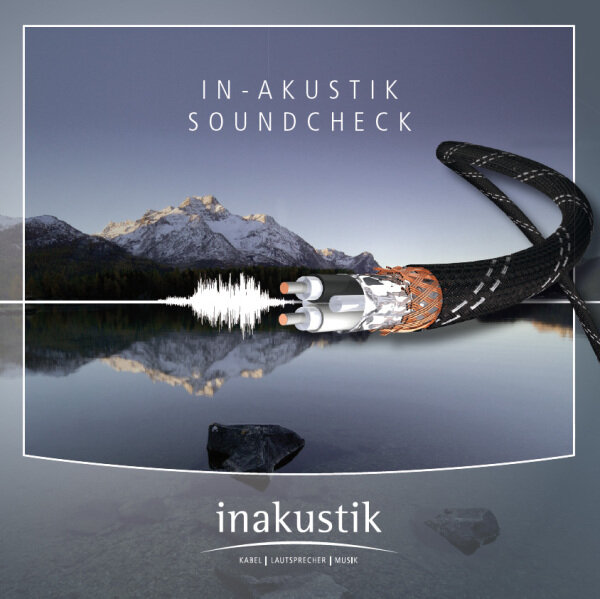 Компакт-диск Inakustik Der In-Akustik Soundcheck CD