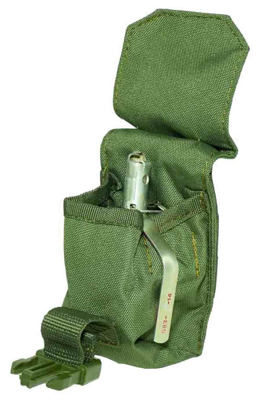 Подсумок под страйкбольную гранату Strike, хаки