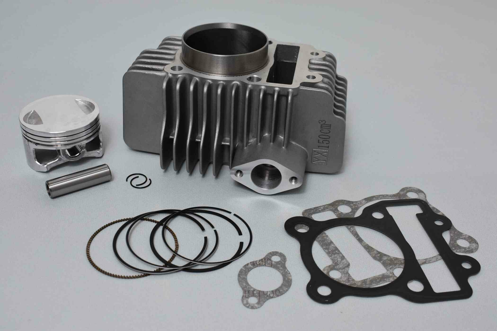 ЦПГ (поршневая) YX150 150см3 (W150-2) (88,35/85,2/74.8/13) 60*53