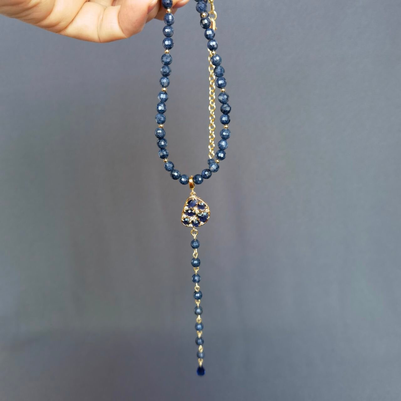 Колье Камни Елены