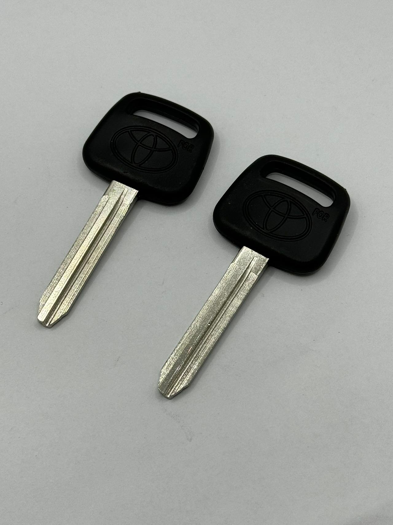 Заготовка ключа Тойота TOYO15P_TY37RP79_TOY43P_TY51P Toyota/D-007 10 шт.