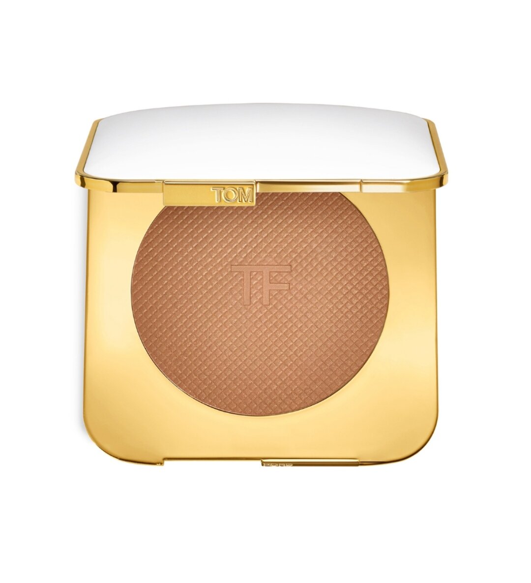 Бронзер Tom Ford "Soleil Glow" Small 02 Terra, компактная текстура, зеркало в комплекте