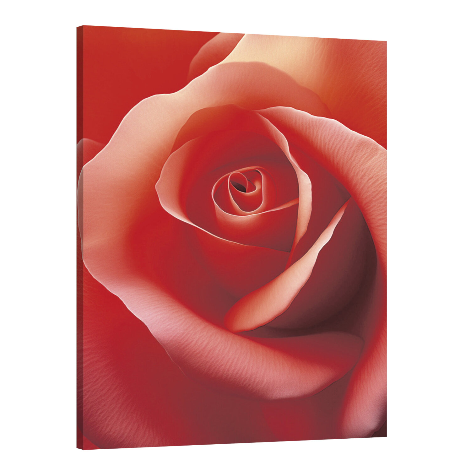 Интерьерная картина 50х70 "Цветочные ноты"