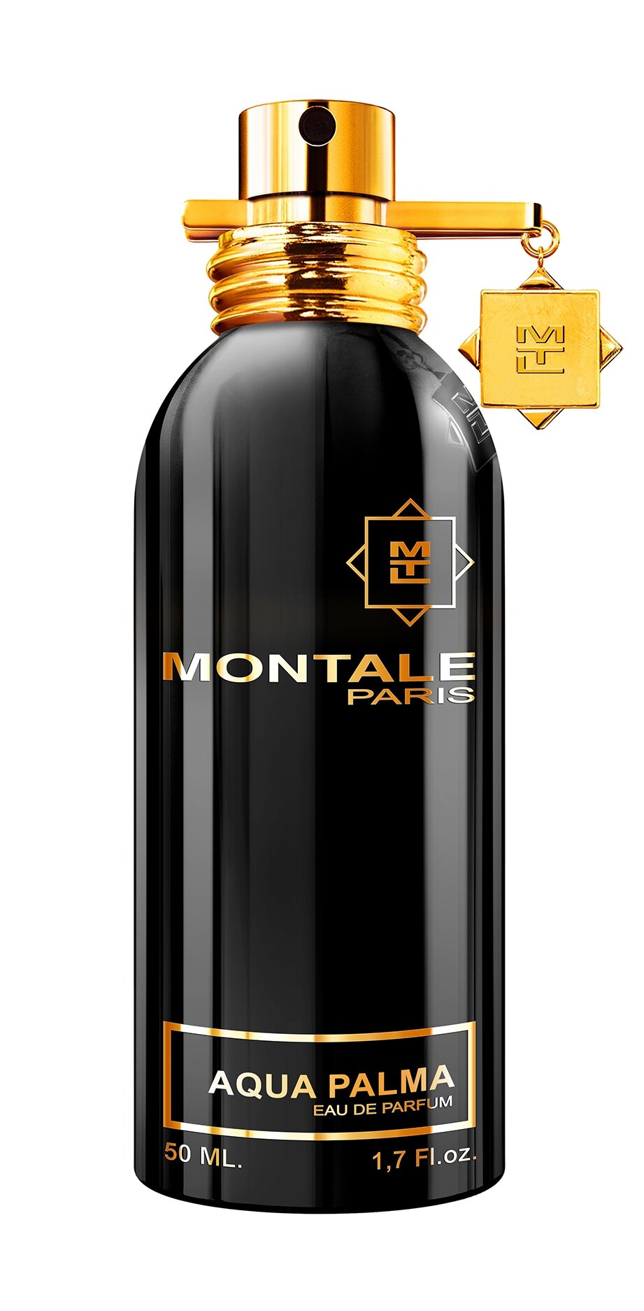 MONTALE Aqua Palma Парфюмерная вода унисекс, 50 мл