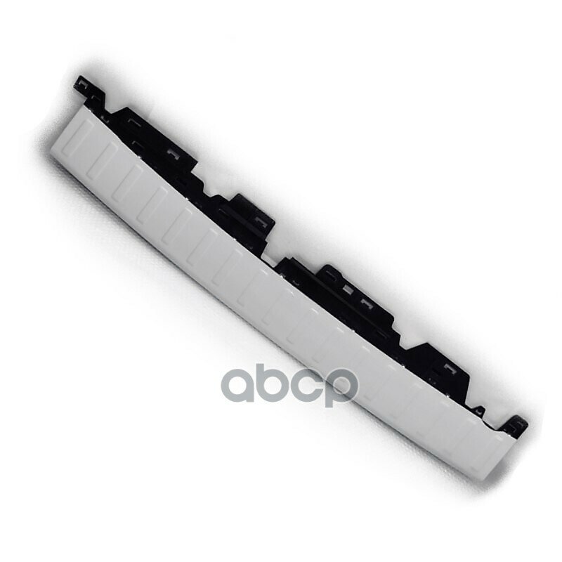 Накладка бампера зад верхняя (хром) Great Wall арт. 2804110XKV08A