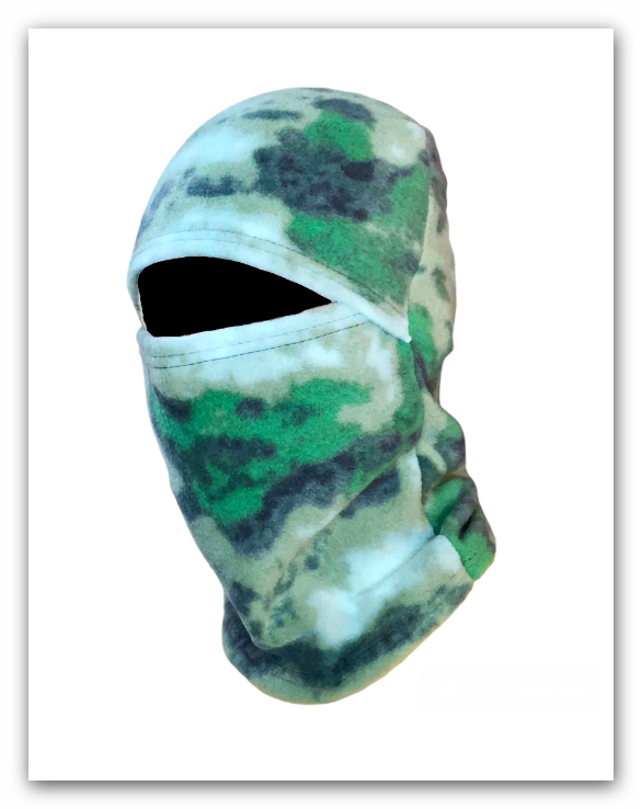 Балаклава  Балаклава двухслойная для мужчин