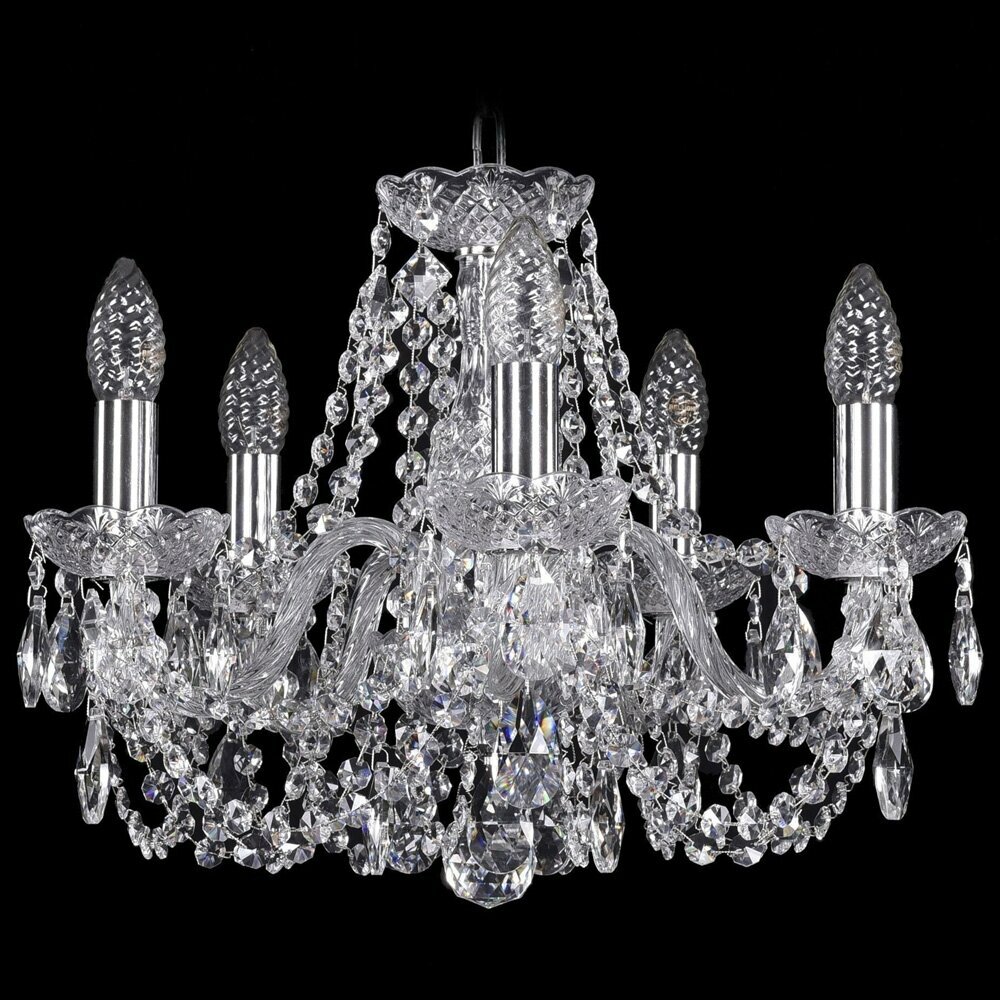 11.11.5.141. Cr. Sp Люстра хрустальная Bohemia Art Classic