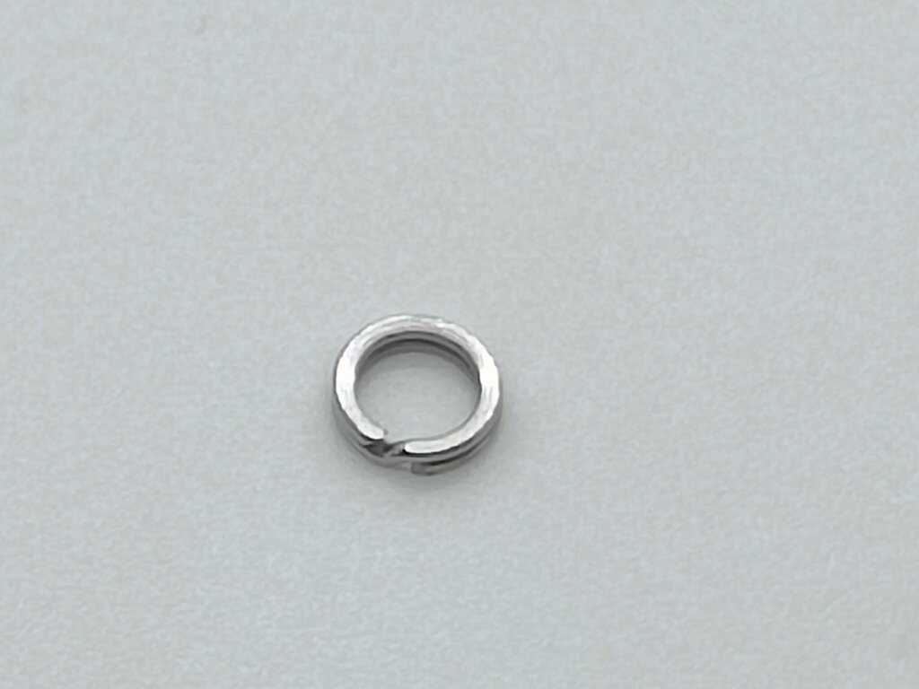 Кольцо заводное 5,5 мм