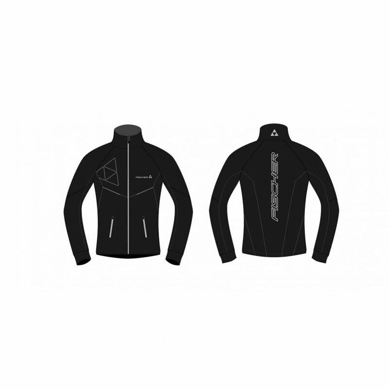 Куртка спортивная Осень-зима 2023