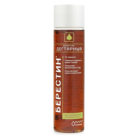 Берестин Шампунь Дегтярный 250мл