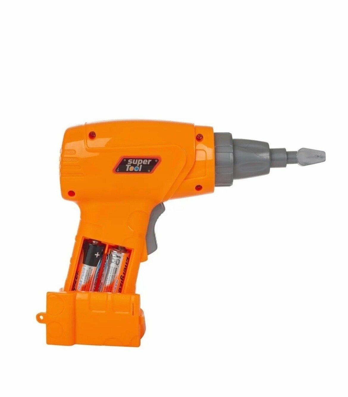 Конструктор - мозаика с шуруповертом Creative Magic Panel 237 деталей с шуруповертом