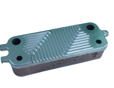 Теплообменник вторичный 16 пластин 87186446250