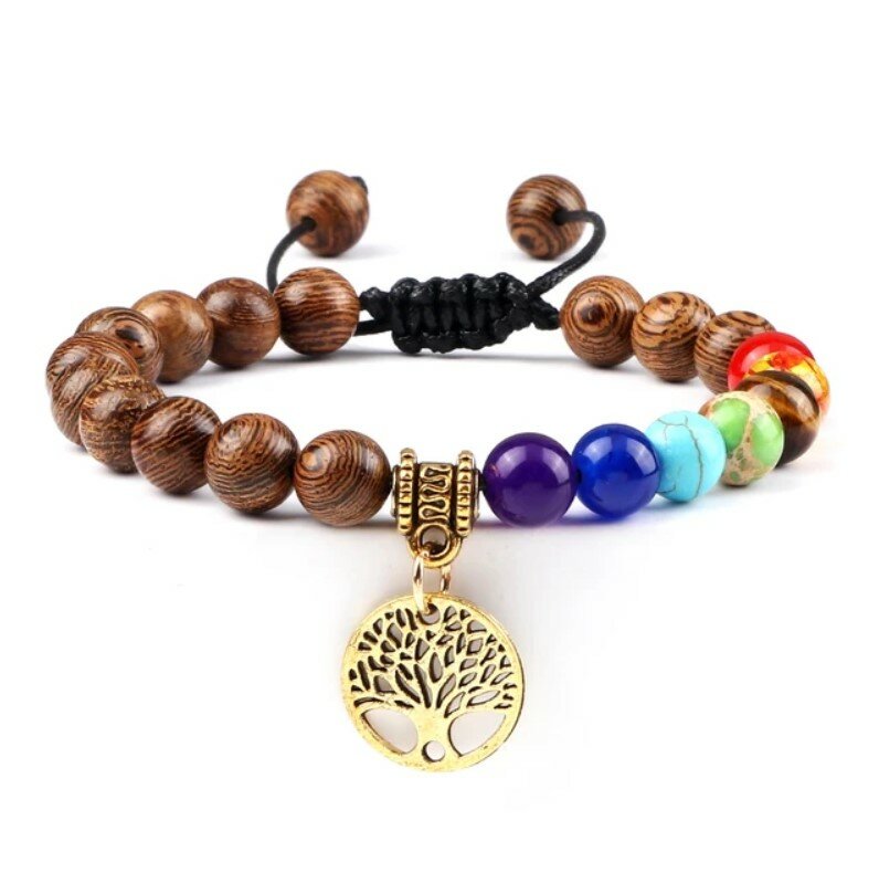 Браслет, дерево