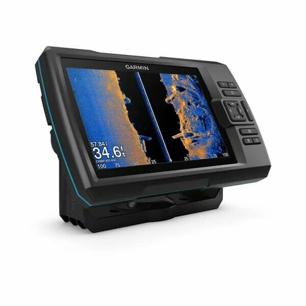 Эхолот Garmin STRIKER Vivid 7sv с трансдьюсером GT52HW-TM, 010-02553-01