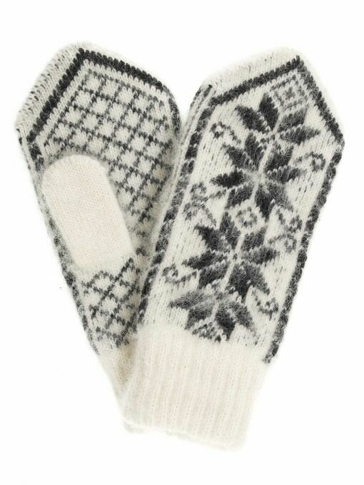 Варежки для женщин