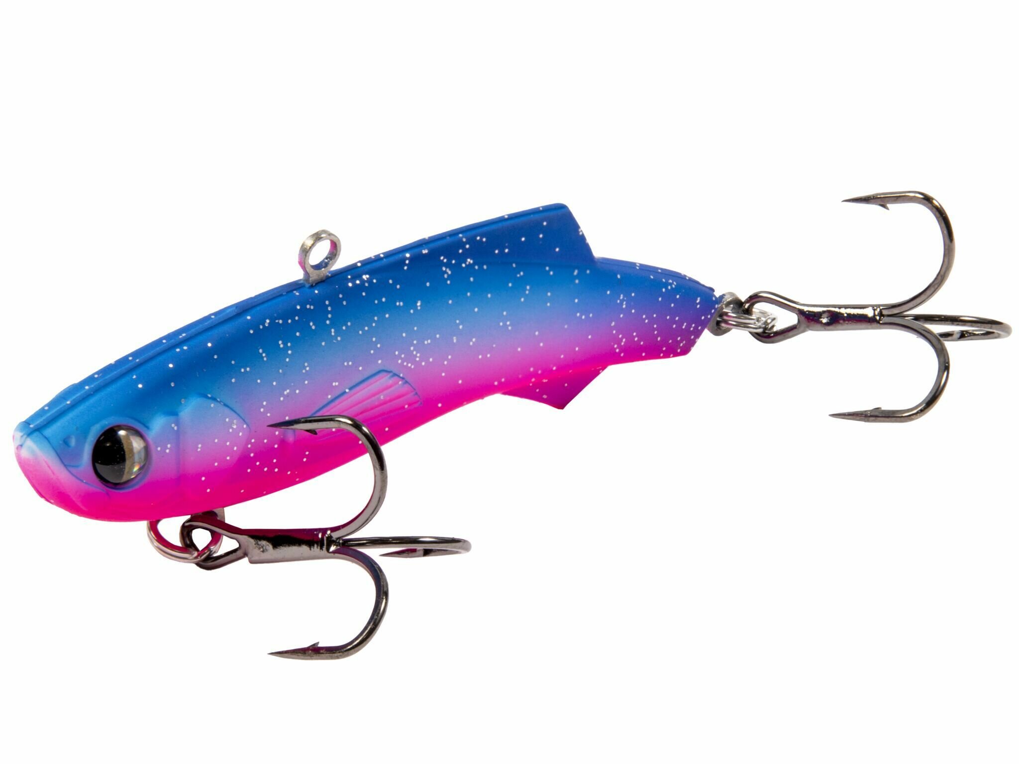 Воблер тонущий вертикальный Lucky John Pro Series SOFT VIB 78/005 (LJSVIB78-005)