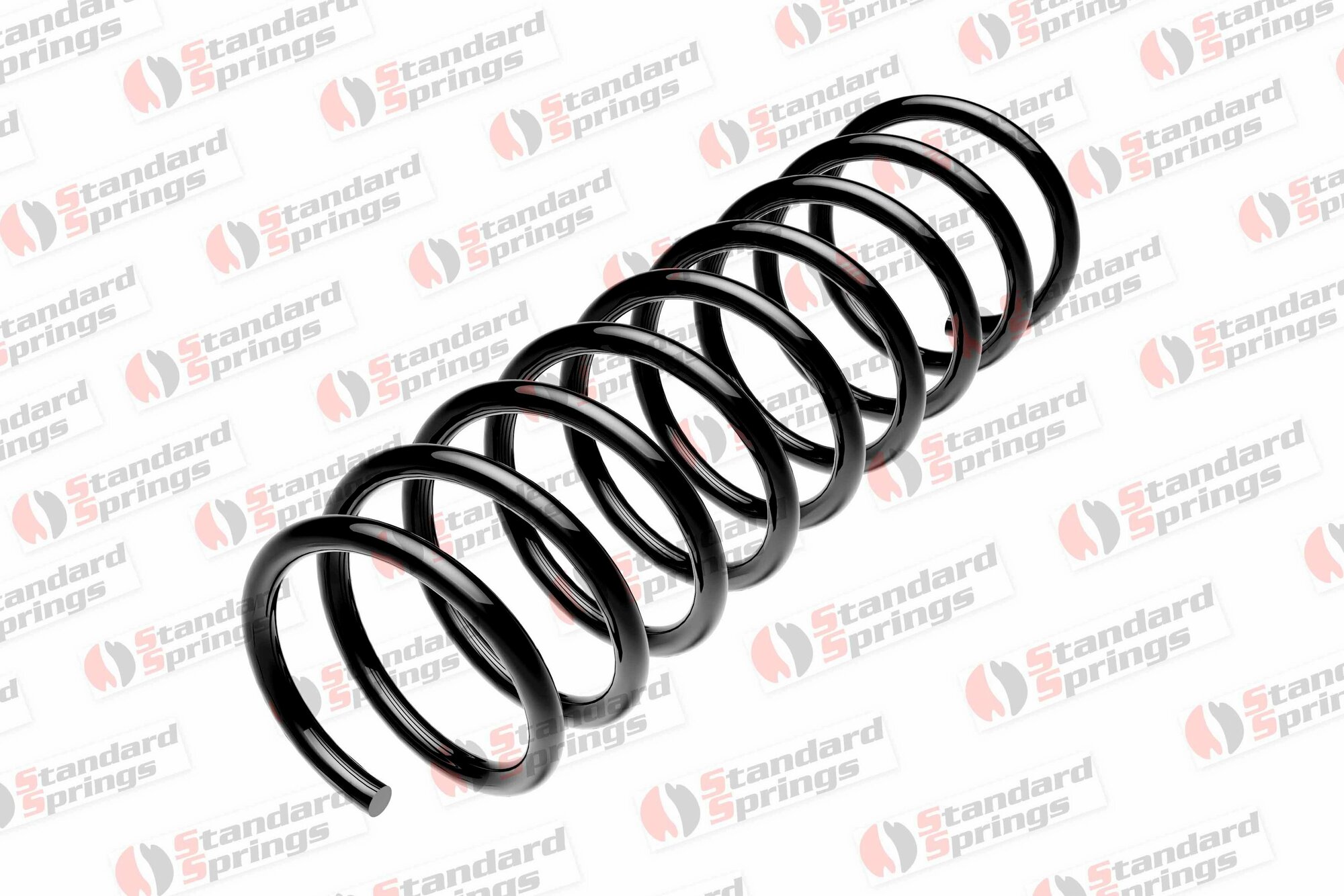 Пружина ходовой части зад Standard Springs ST135026R