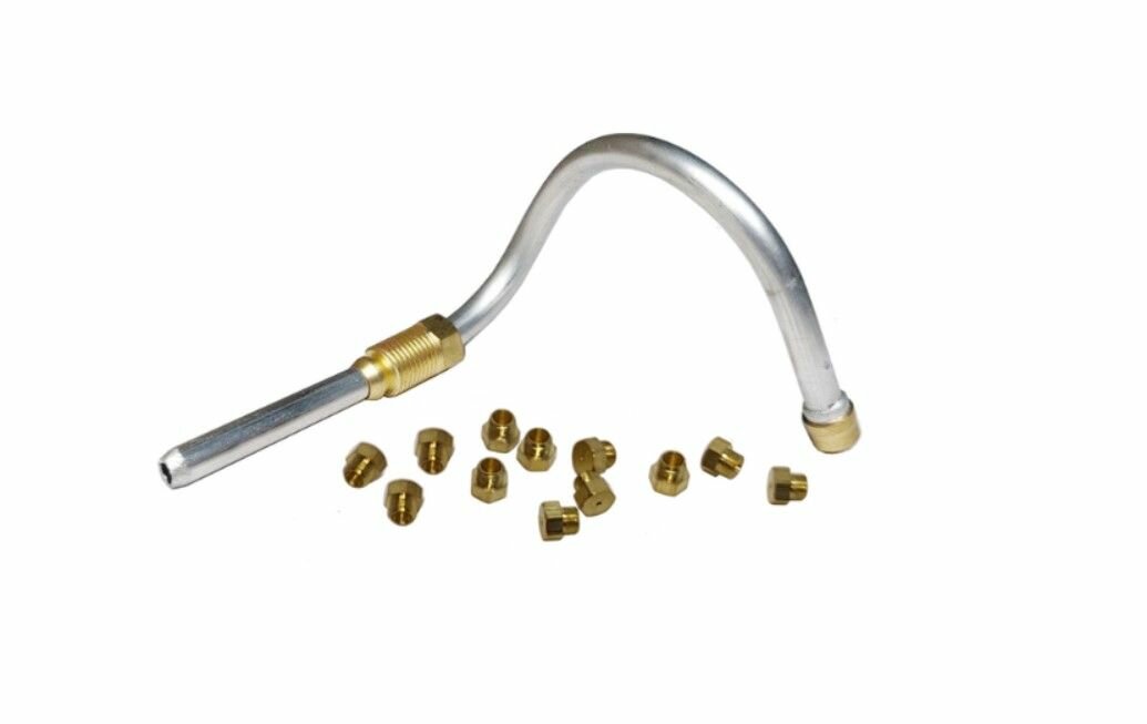 Комплект запчастей для перевода котла ЛУЧ КСГ/КСГВ-20 c природного на сжиженный газ