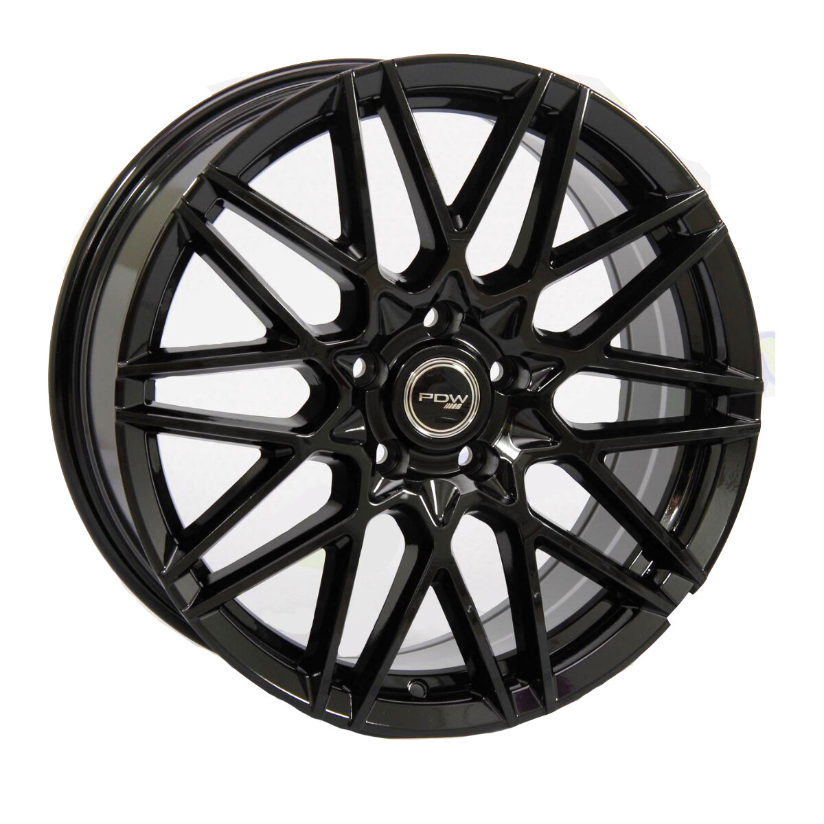 Диски легковые литые 7.5*18 5*108 et45 h67.1 PDW Veloce (5337) B(цвет)