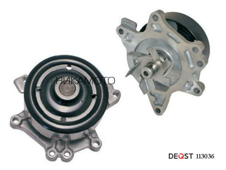 DEQST 113036 Насос водяной GEELY EMGRAND 12-
