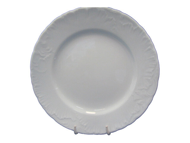 CMIELOW Рококо тарелка обеденная 25 см фарфор для повседневной сервировки стола