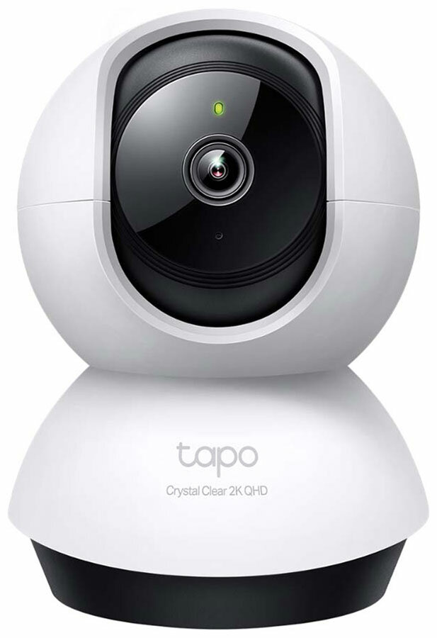 Умная домашняя поворотная камера TP-Link Tapo C220