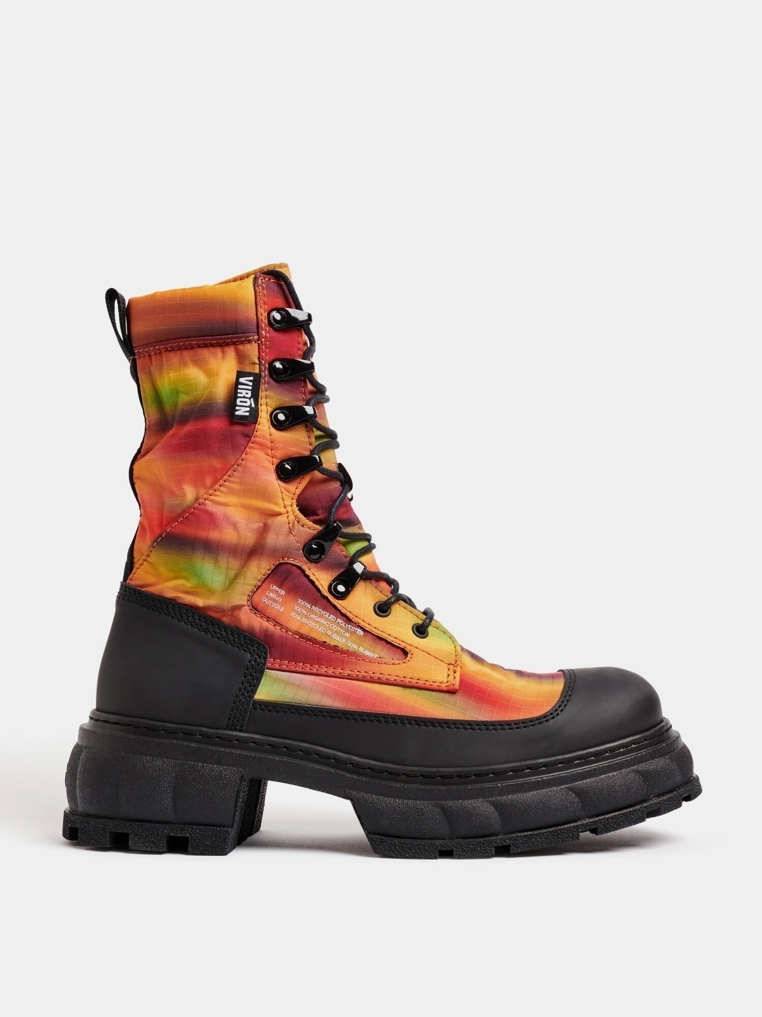 Ботинки берцы Venture