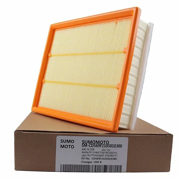 Фильтр воздушный двигателя SUMOMOTO Changan UNI-K OEM CD569F2105010300