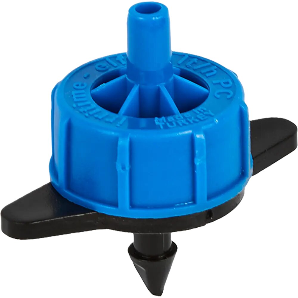 Капельница нерегулируемая компенсированная разборная BOUTTE 2 л/ч - 10 шт.