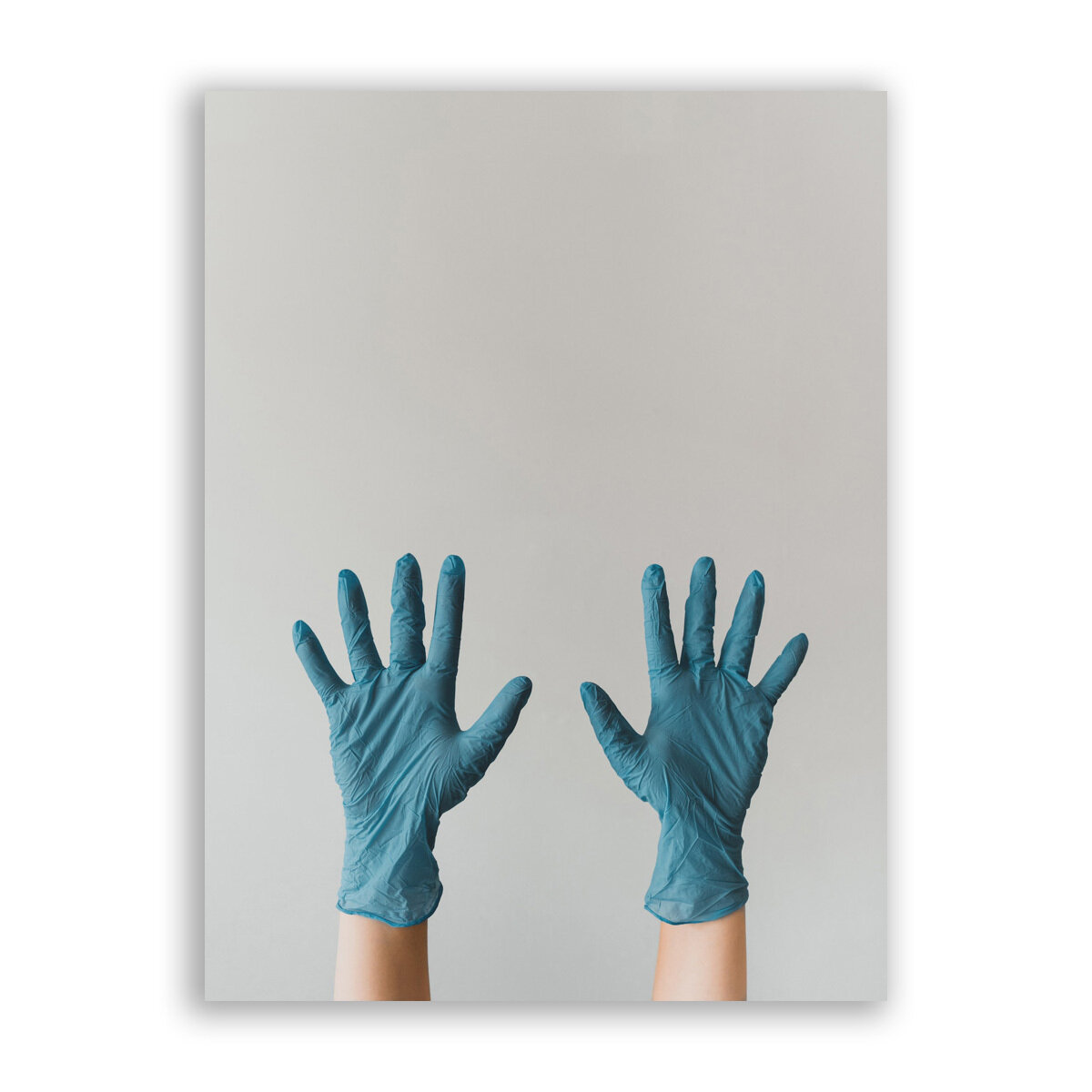 Постер, плакат на бумаге / Для больницы / Размер 40 x 53 см