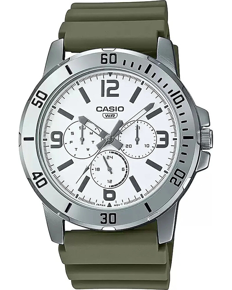CASIO Collection Men, белый,