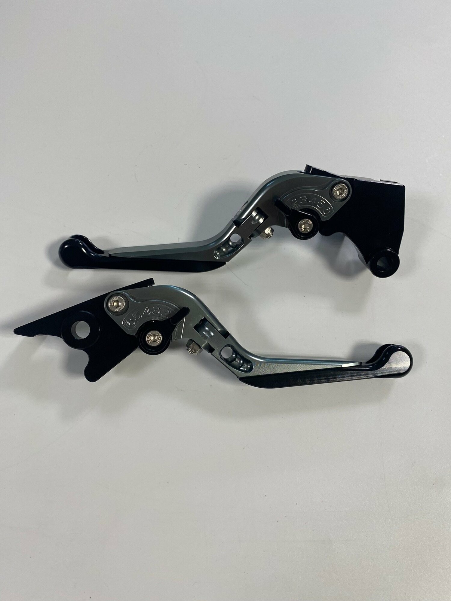 Комплект рычагов тормоза и сцепления для Ninja 400