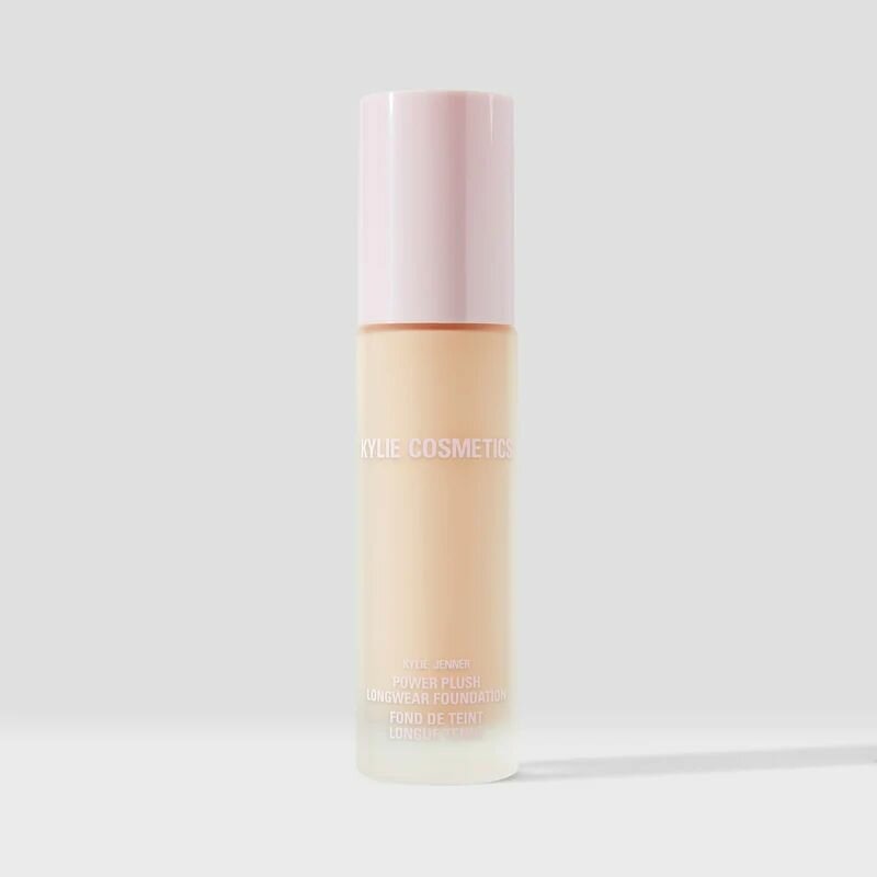 Kylie Cosmetics Тональный крем Power Plush Longwear Foundation (1c)