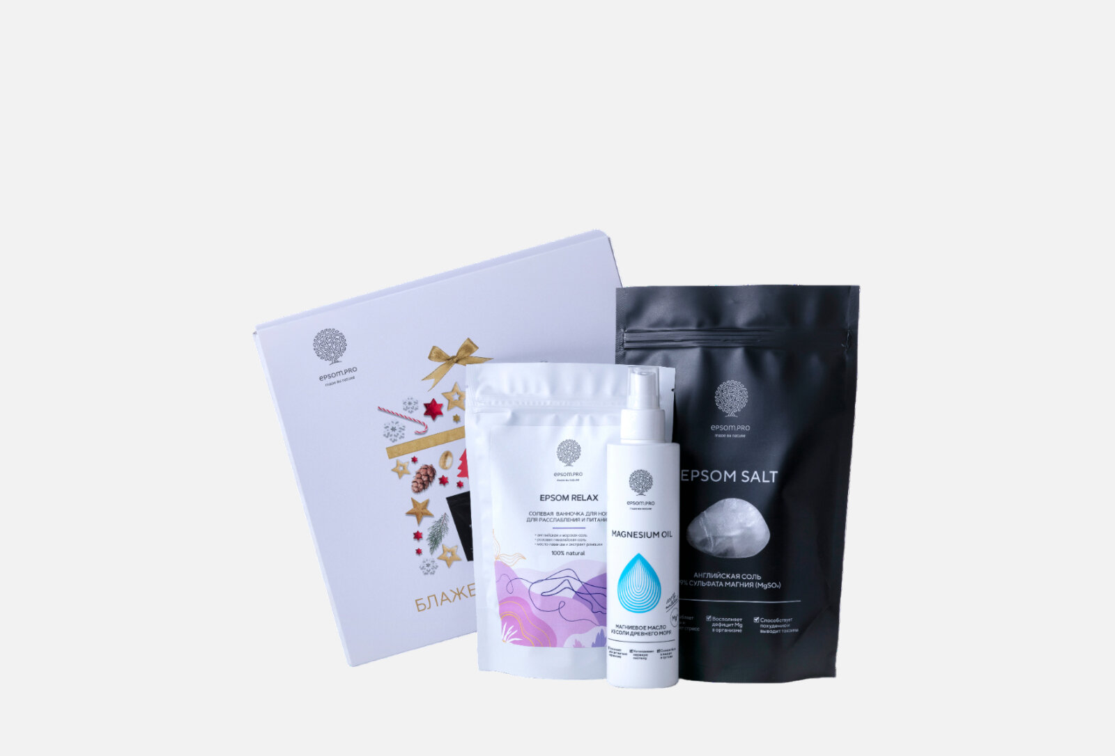 Набор «Блаженство внутри»