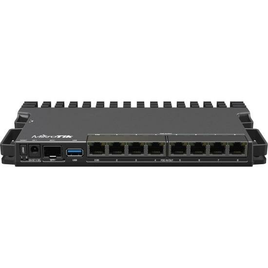 Маршрутизатор Mikrotik RB5009UPr+S+IN