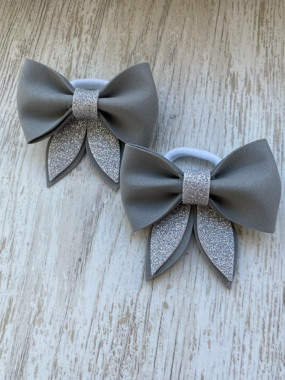 Бантик для волос