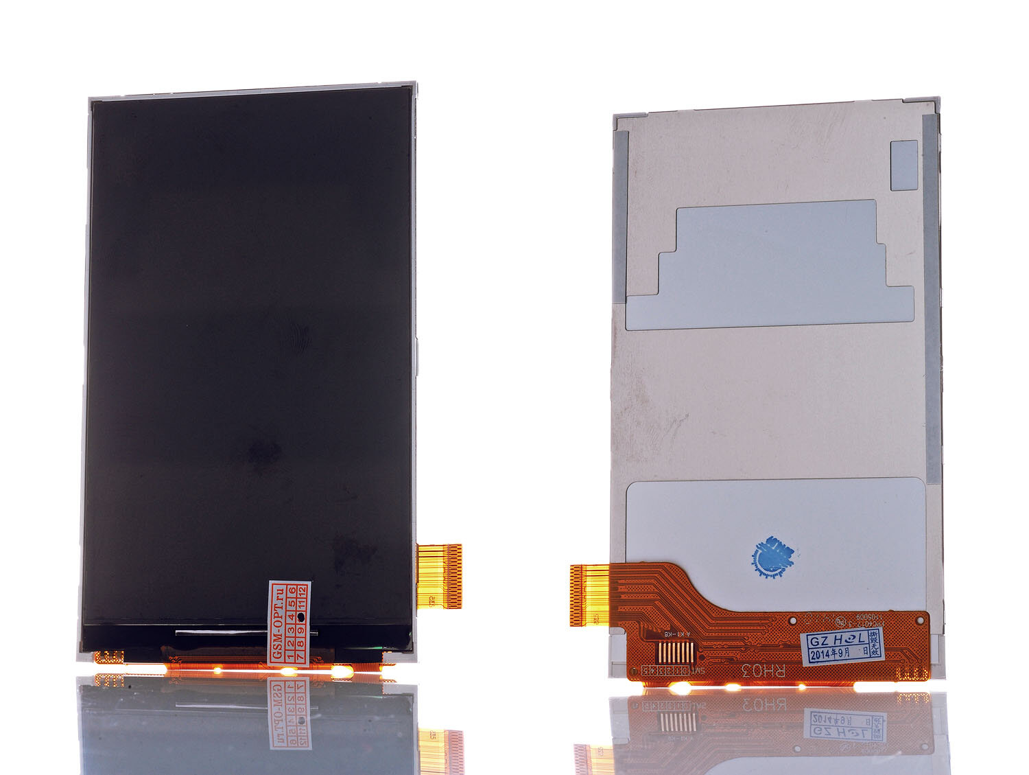 Дисплей для Alcatel 4033D/ 4033X POP C3/ 4032D POP C2/ МТС 982Т/ Мегафон MS3B