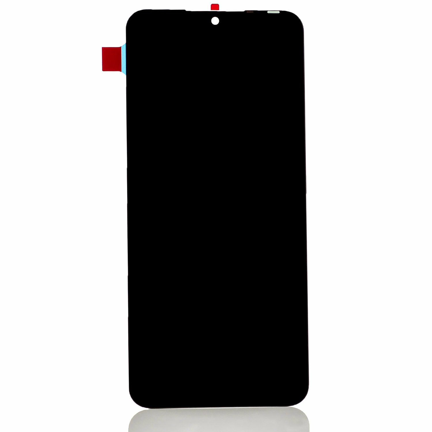 Дисплей для TCL 30/ TCL 30 Plus с тачскрином, черный (OLED)