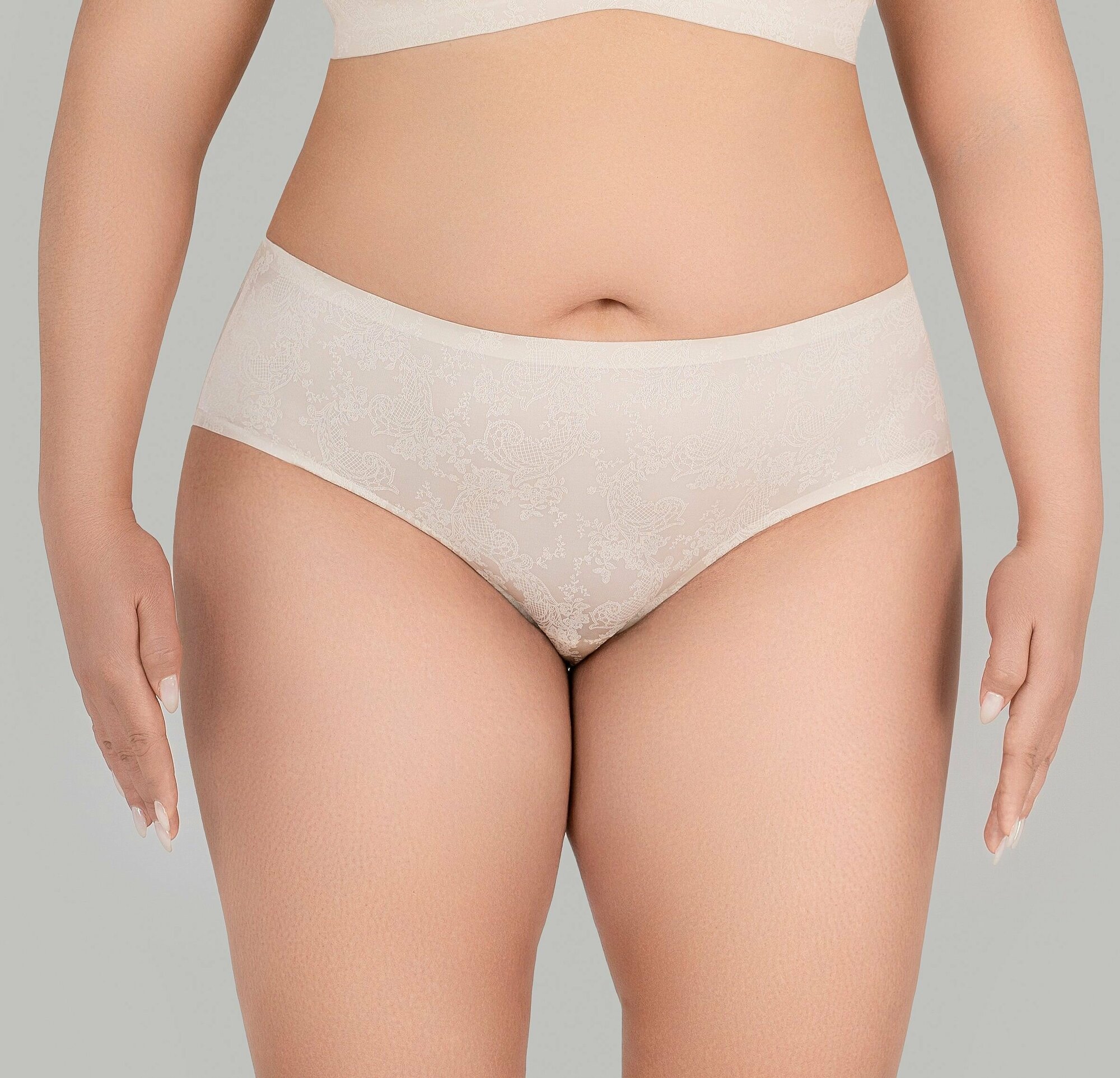 Трусы Бесшовная линия белья ASTER