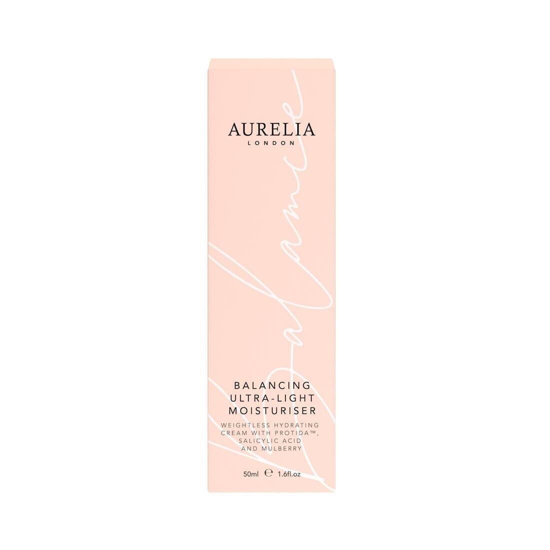 Aurelia London, Ультралегкий увлажняющий крем Balancing Ultra-Light Moisturiser 50ml