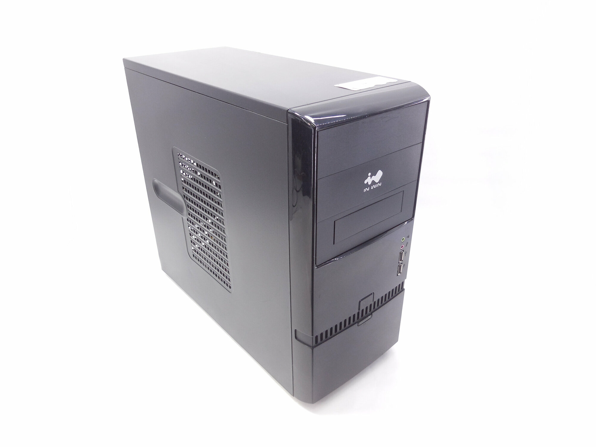 Системный блок, Компьютер ASUS H61M-D Intel Core i5-3330 3.0GHz, DDR3 8Gb, SSD 120Gb, HDD 500Gb, SVGA, 4xUSB 2.0, LAN, Audio, COM, LPT, БП 450W