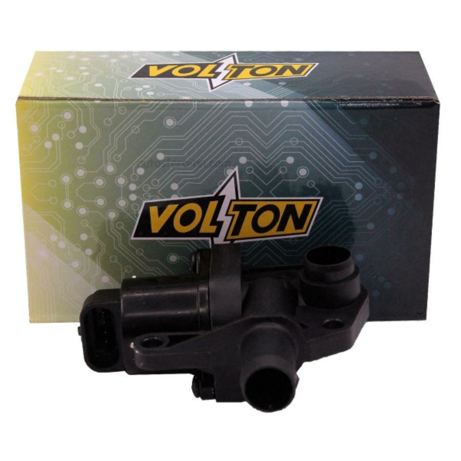 VOLTON VLT8200299241 Регулятор холостого хода LADA Largus (12-)/Renault Logan (04-) 1.4i/1.6i (в сборе) VOLTON