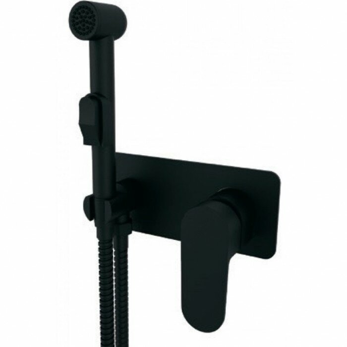 Комплект скрыт. монтажа для биде ViEiR V283553-C Черный