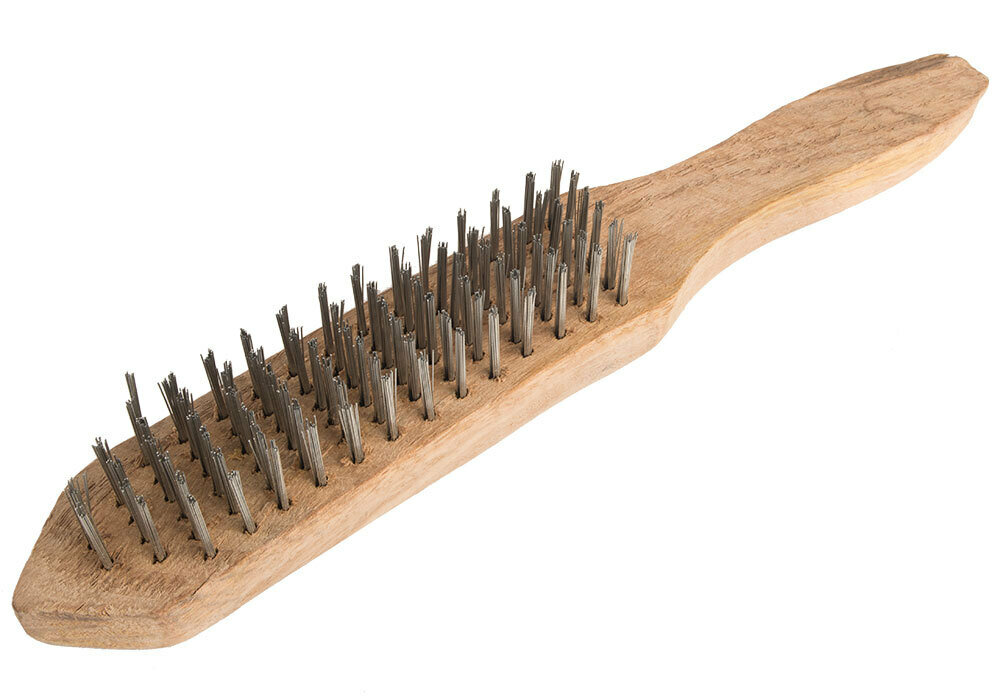 Кордщетка ручная, 6-рядная Sturm! 9011-01-W06